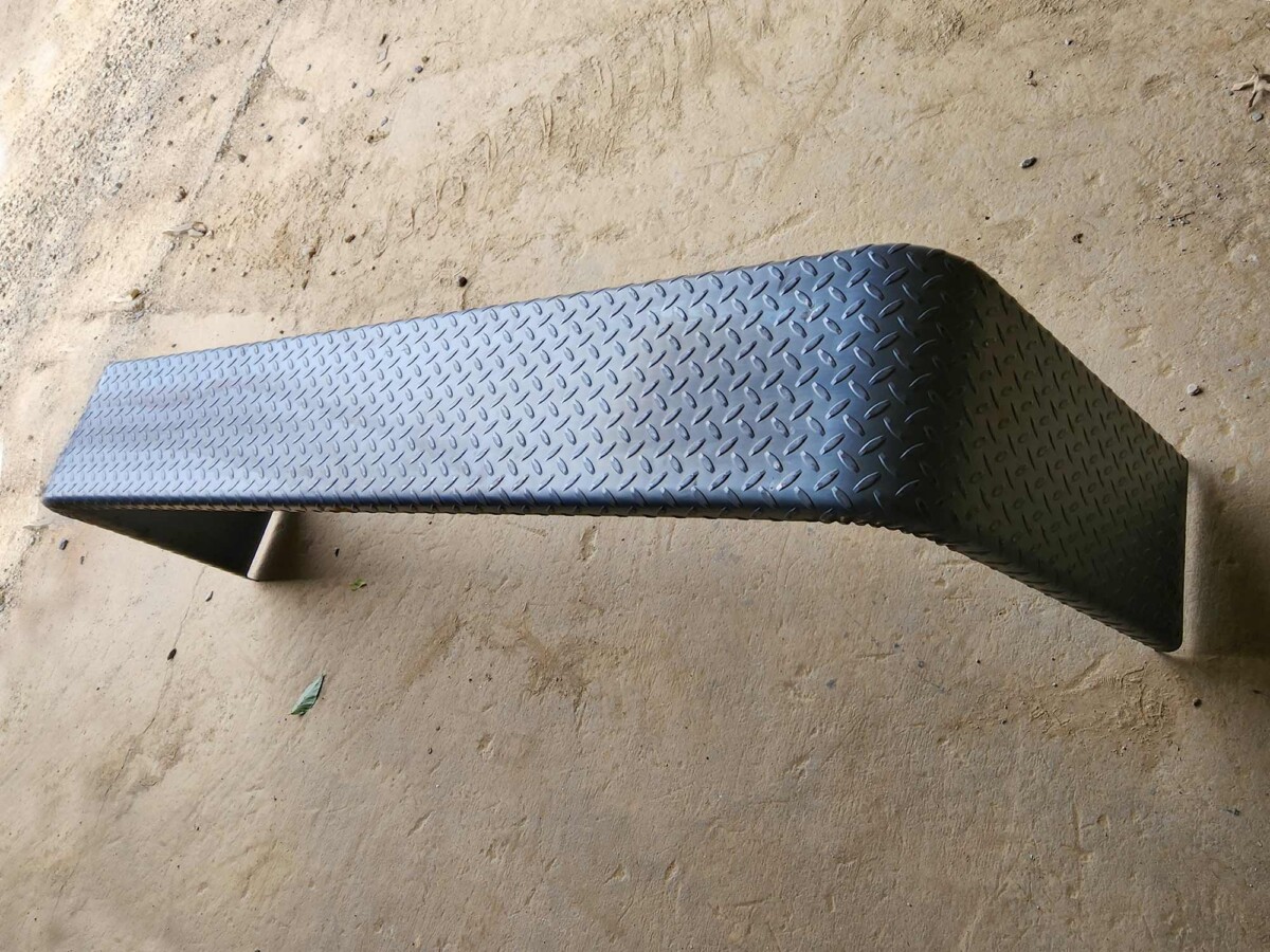 Fenders, Rails and Sides – Mid-State Trailers NC