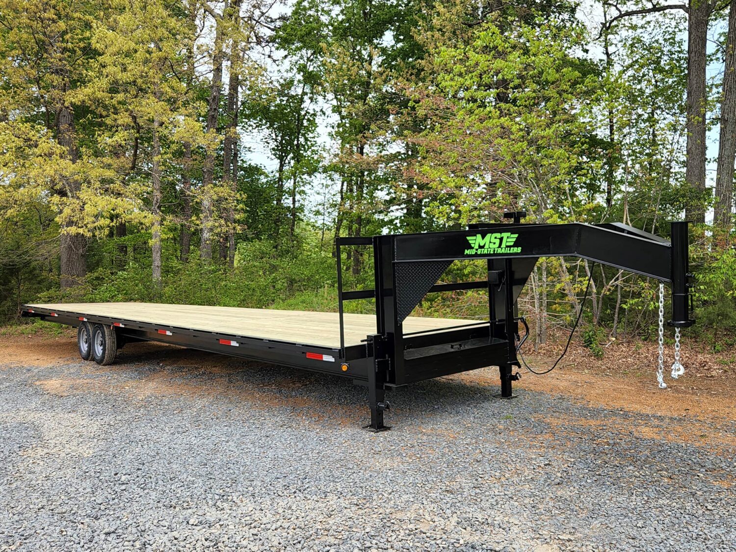 How to Pick the Best Gooseneck Trailer for Your Needs – Mid-State ...