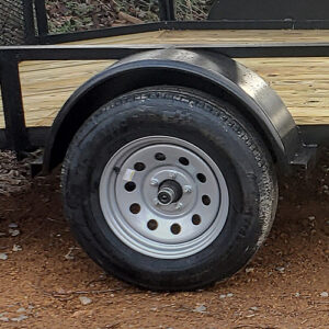 Single Axle vs Dual Axle Trailers – Mid-State Trailers NC