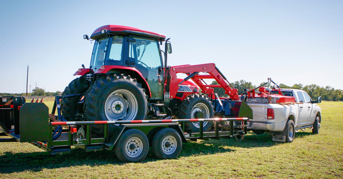 Which Trailer is Best for Hot Shot Trucking? (With or Without a CDL ...